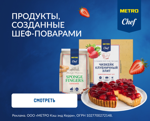 🛒 Бренды METRO: METRO CHEF, METRO PROFESSIONAL, RIOBA, TARRINGTON HOUSE